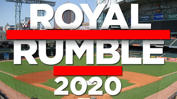 WWE Royal Rumble 2020 Set For Baseball Stadium