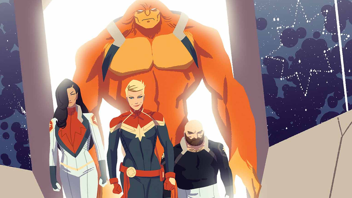 10 Little Known Superhero Teams That Could Make Marvel Millions