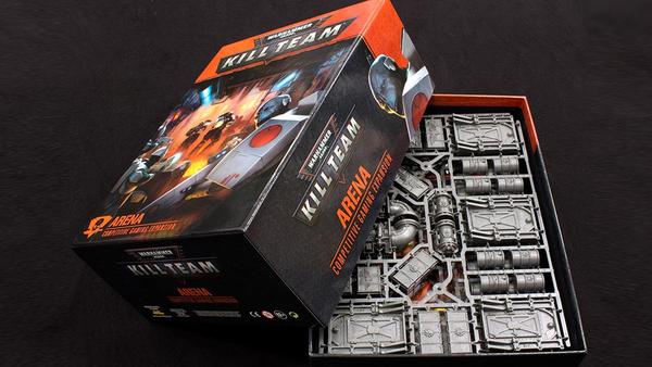 Warhammer 40K Kill Team: Arena Review