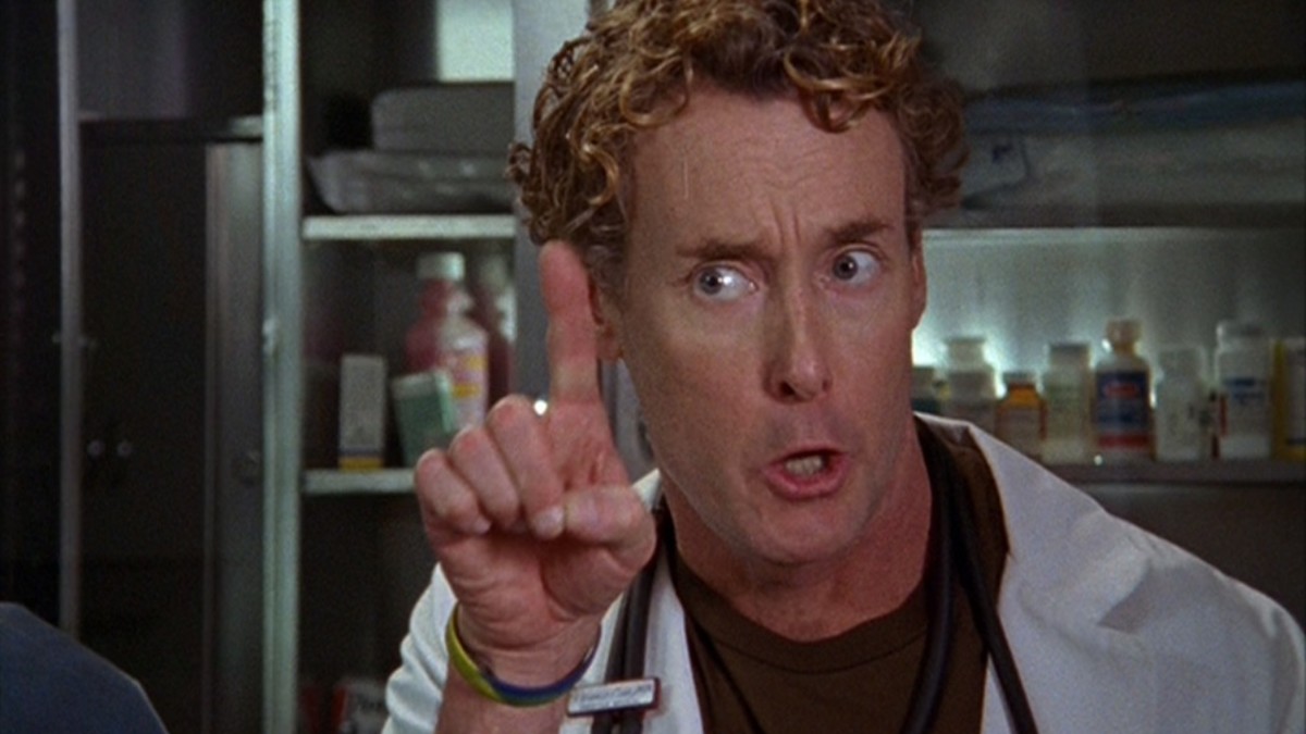 Scrubs: You'll Never Get 100% On This Perry Cox Quiz