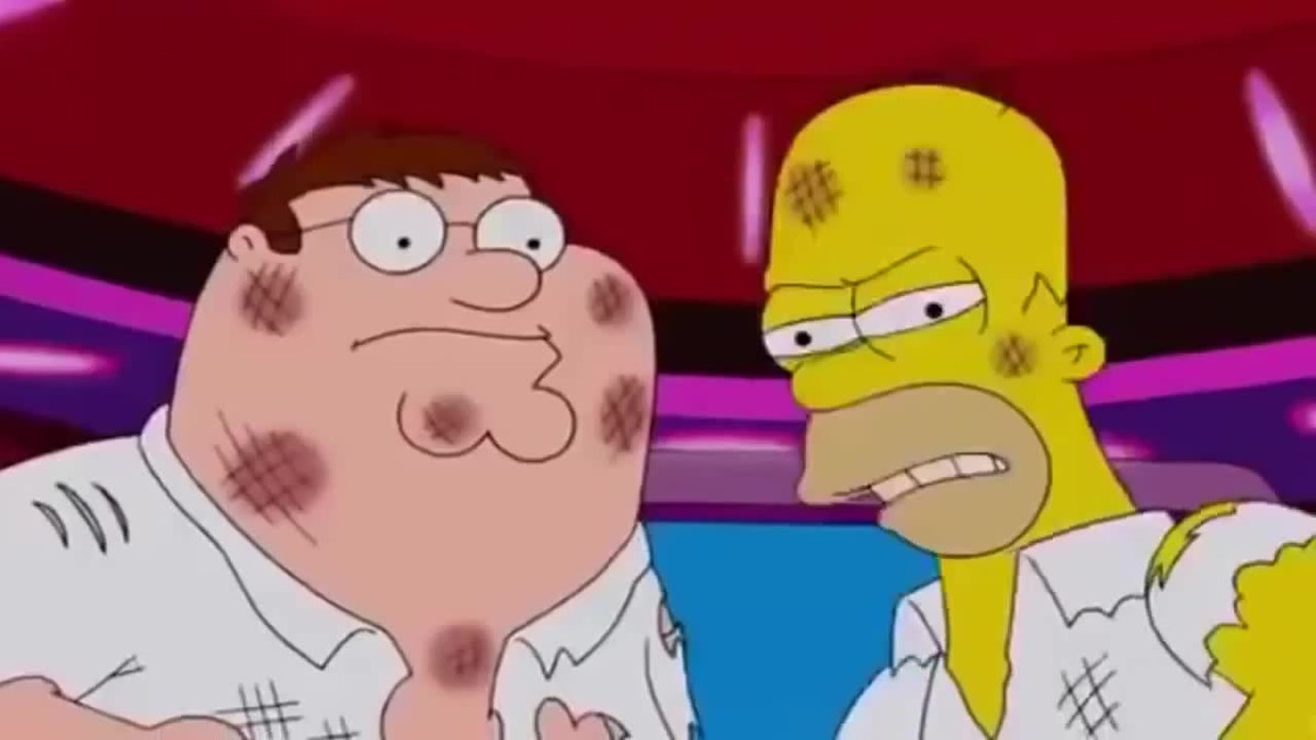 The Simpsons Or Family Guy Quiz: Who Did It - Homer Simpson Or Peter ...
