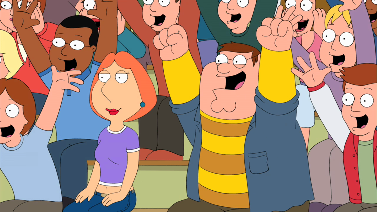 Family Guy Quotes Quiz: Who Said It?