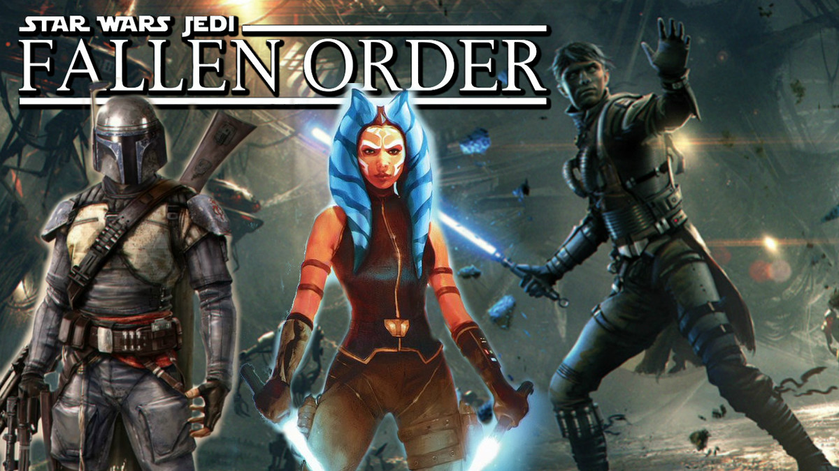 Star Wars Jedi: Fallen Order - 10 Characters Who MUST Appear