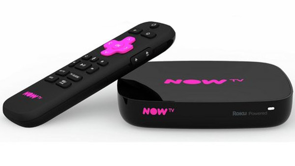 Now TV 4K Smart Box Review
