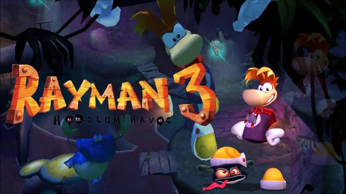 How Well Do You Know Rayman 3?