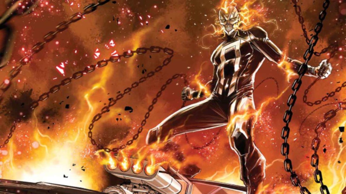 Marvel Quiz: How Well Do You Know Ghost Rider? – Page 10