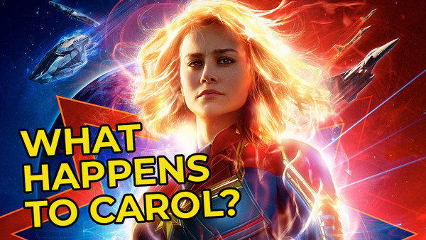 Captain Marvel: 10 Questions We Still Have