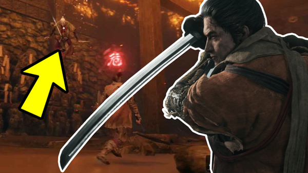 Sekiro: Shadows Die Twice - 14 Helpful Gameplay Secrets You Didn't Know