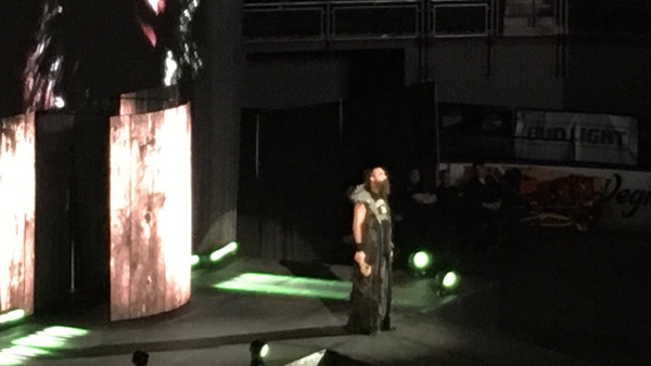 Luke Harper Returns At WWE House Show