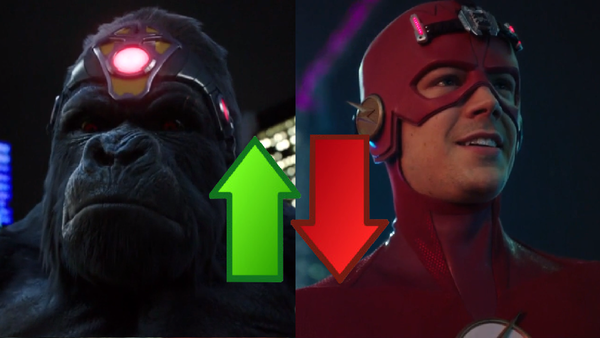 The Flash Season 5: 6 Ups & 2 Downs From 'King Shark Vs. Gorilla Grodd ...