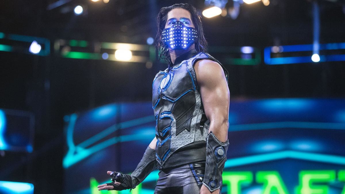 Mustafa Ali Reportedly Moved To WWE Raw Brand