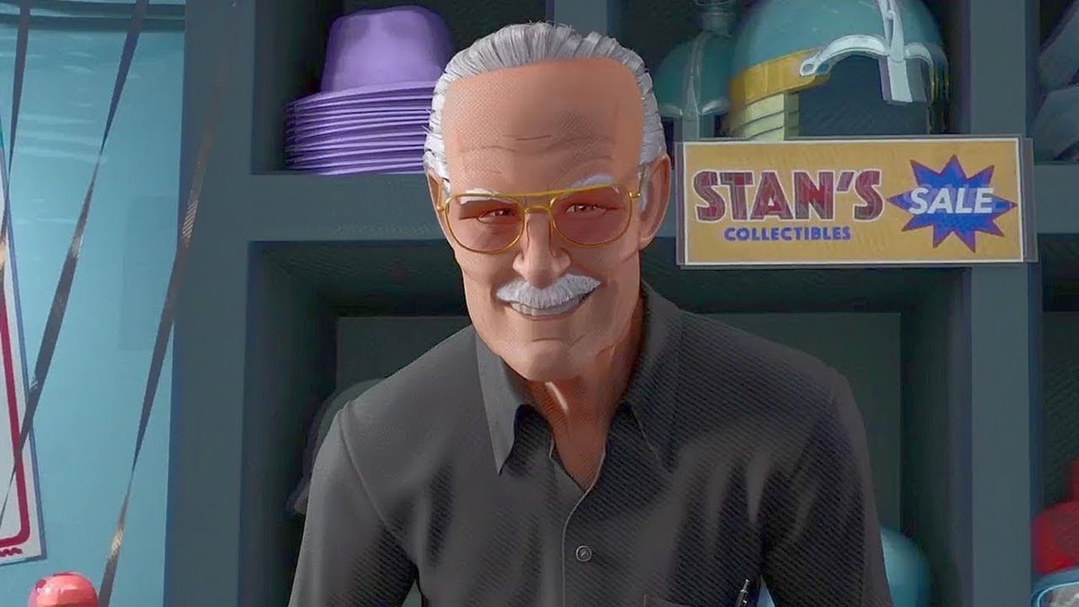 Spider-Man: Into The Spider-Verse - Why Stan Lee Cameos In Almost Every ...