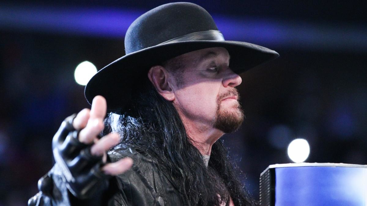 Update On The Undertaker's WWE Future