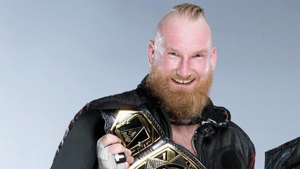 Update On Alexander Wolfe's WWE Role