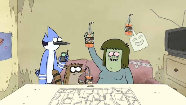 Regular Show Quiz: How Well Do You Know Rigby?