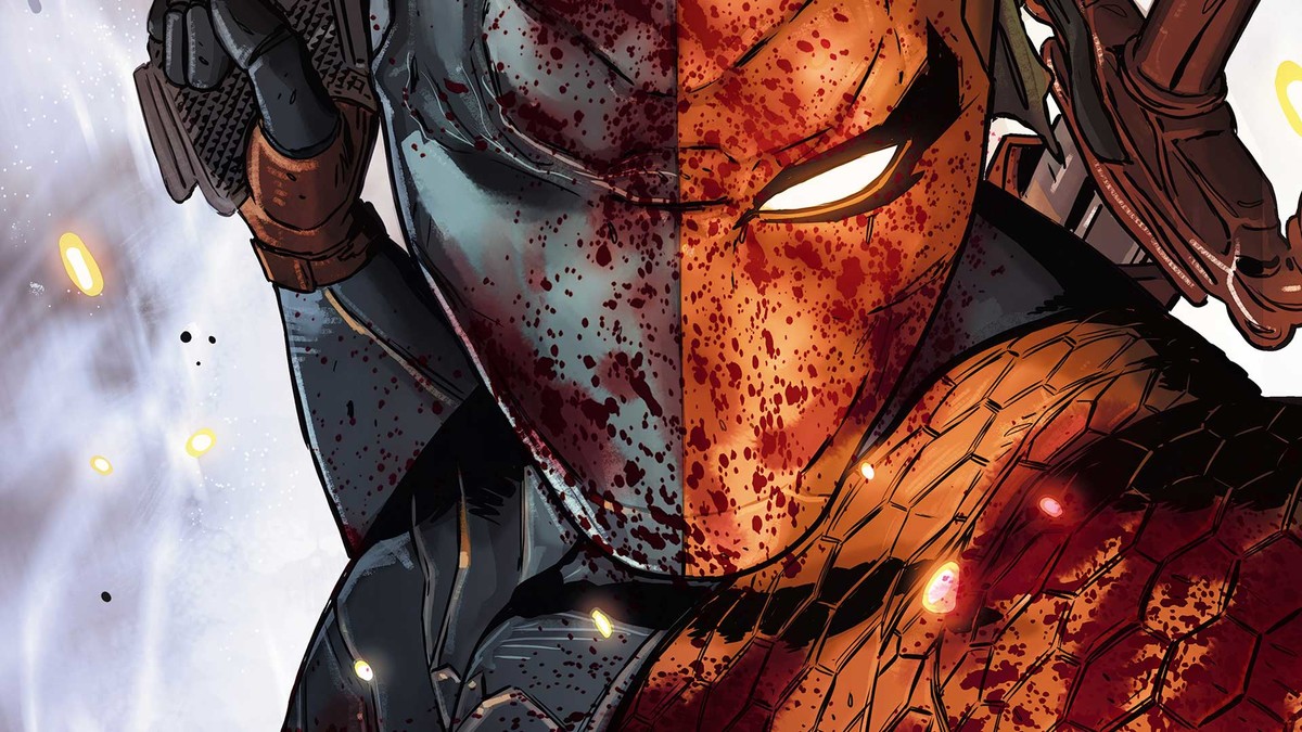 DC Quiz: How Well Do You Really Know Deathstroke?