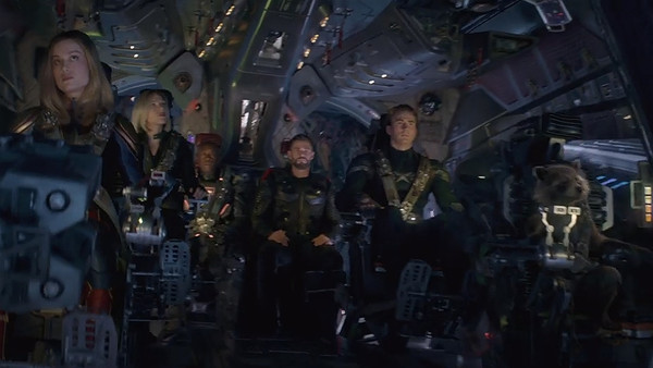 Endgame CinemaCon Footage Reveals Avengers' Plan To Beat Thanos