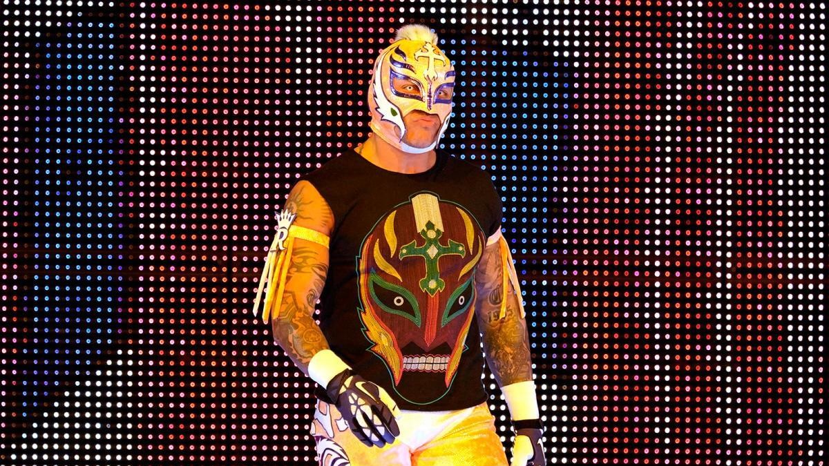 Backstage Update On Rey Mysterio's WWE Return