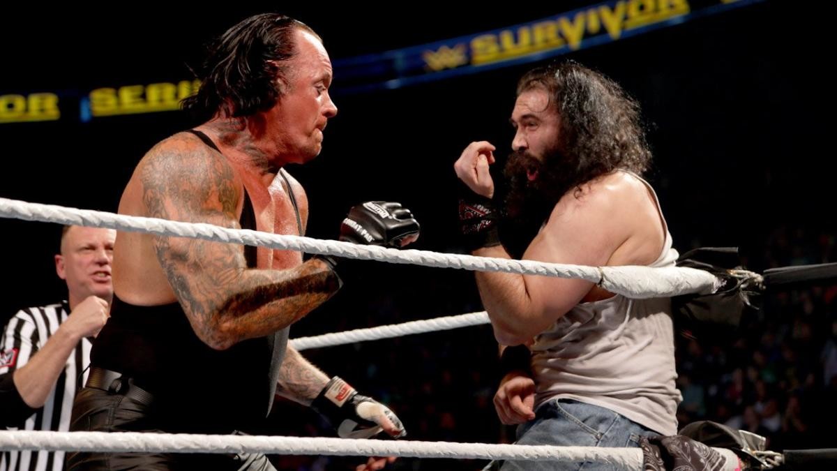 Ranking The Undertaker’s Post-Streak WWE Matches From Worst To Best ...