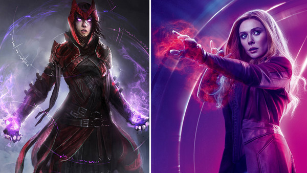 12 Fan Character Designs Better Than What We Got