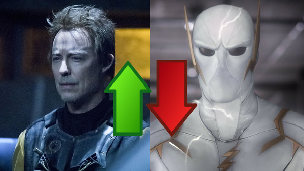 The Flash Season 5: 6 Ups & 2 Downs From 'Godspeed'
