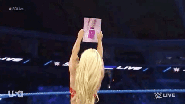 Mandy Rose Lands Yet Another Magazine Cover