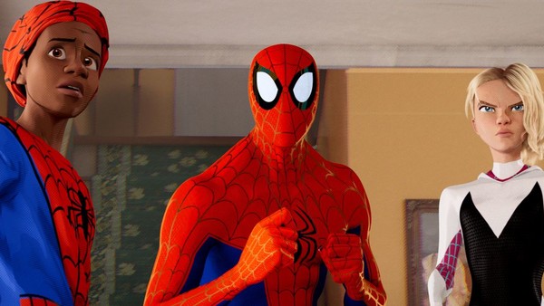 Marvel Quiz: How Well Do You Remember Spider-Man: Into The Spider-Verse?
