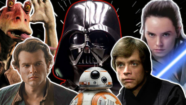 Every Star Wars Movie Ranked From Worst To Best