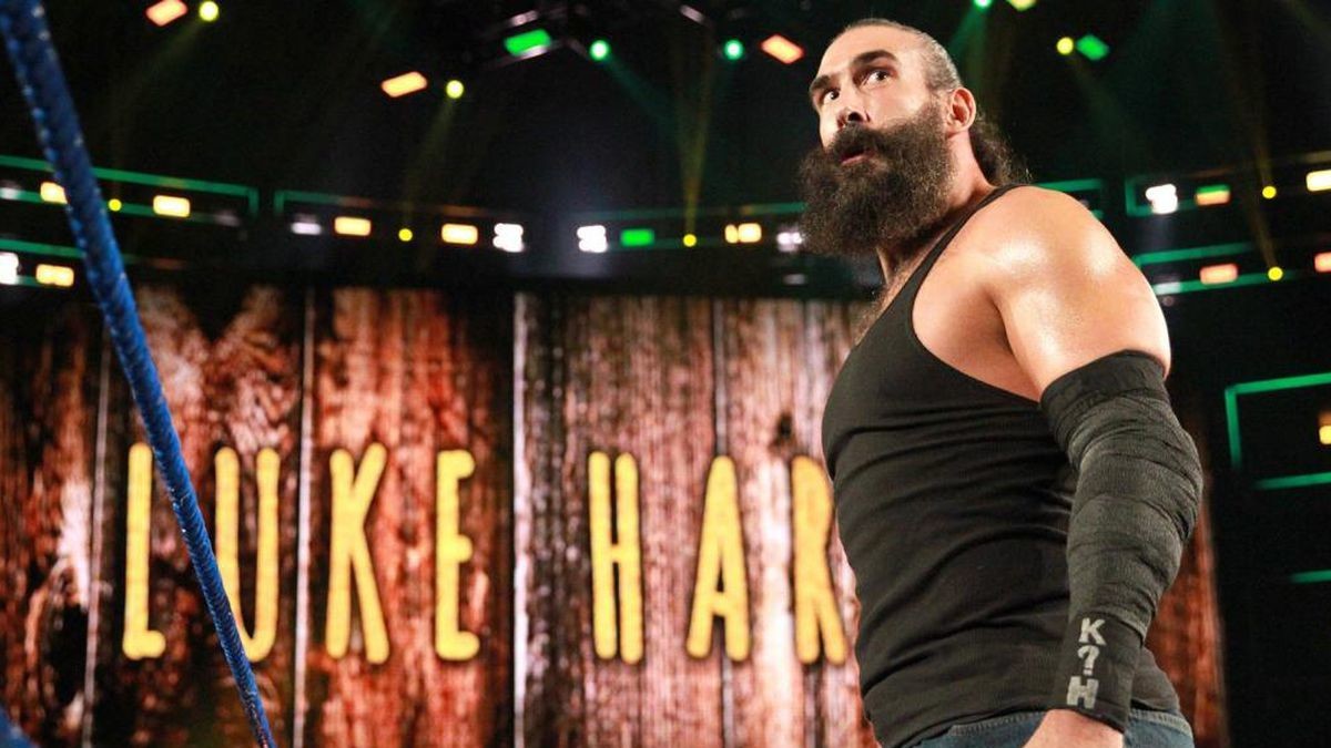 What Luke Harper Was Told When He Asked For His WWE Release