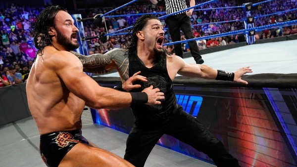 10 Things That Would Happen If WWE Put An End To Scripted Promos – Page 10