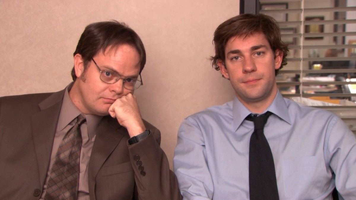 The Office: The Progressively Harder Jim Or Dwight Quiz