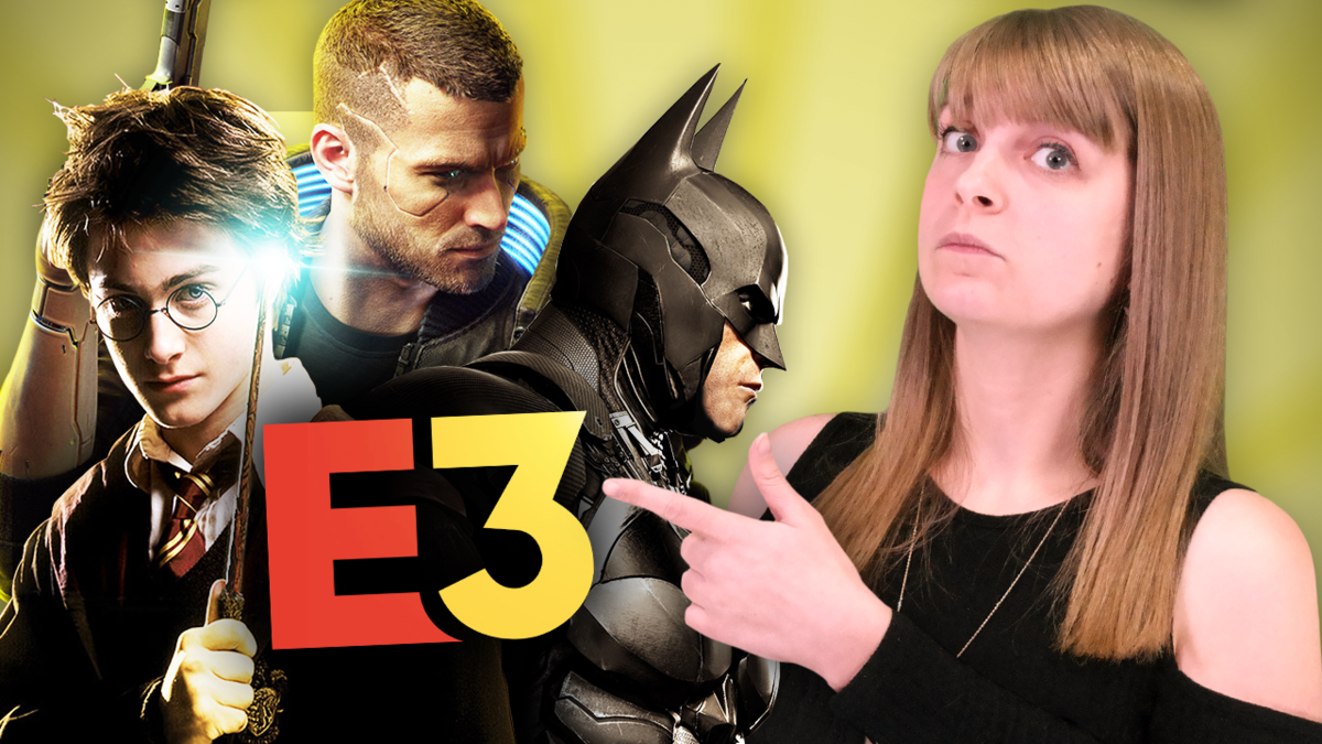 What Is The Most Anticipated E3 2019 Reveal? [Video]