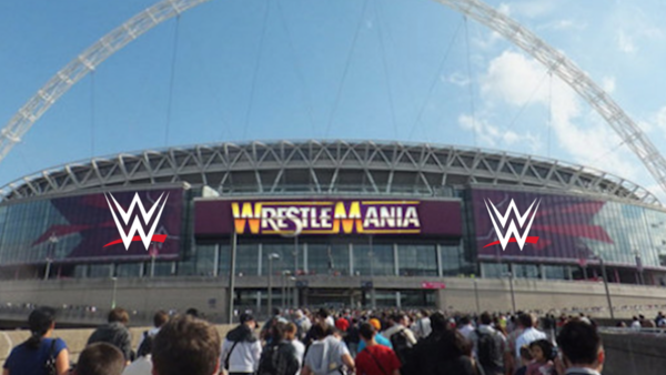 Why WWE Will Use Wembley Stadium In 2020
