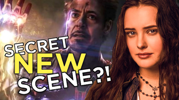 Avengers: Endgame - 9 Possibilities For The Secret New Post-Credits Scene