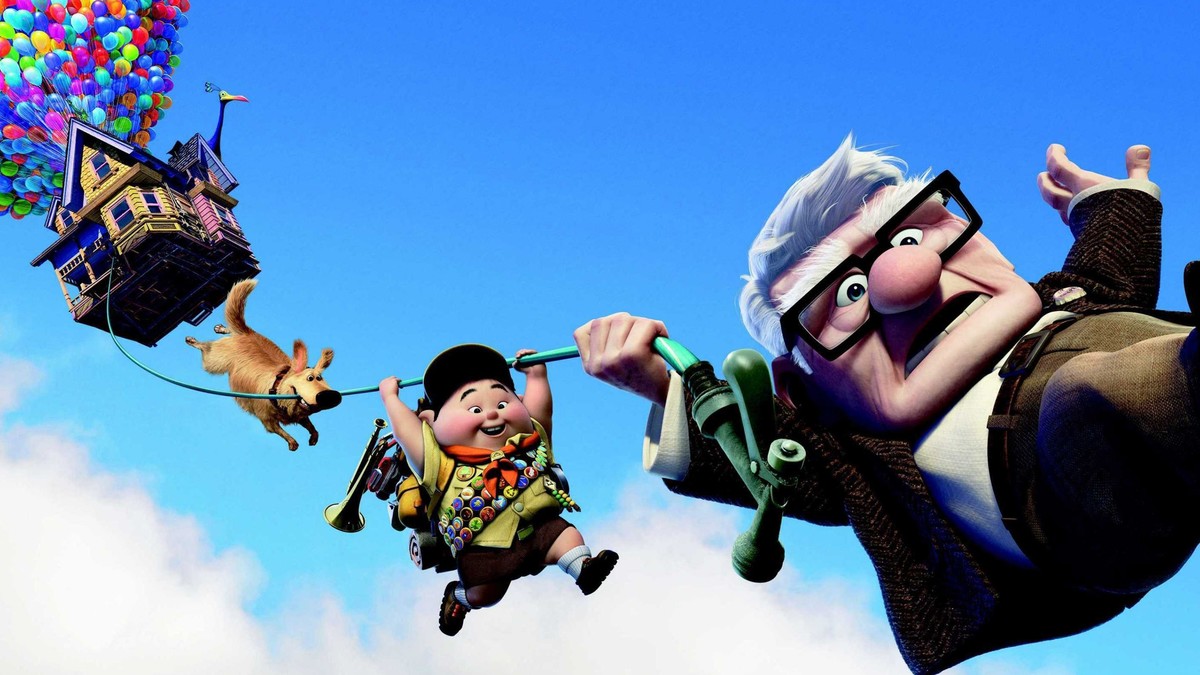20 Fantastic Blimps, Balloons, And Dirigibles In Movies