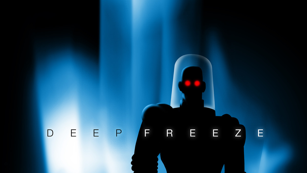 25 Greatest Batman: The Animated Series Title Cards – Page 2