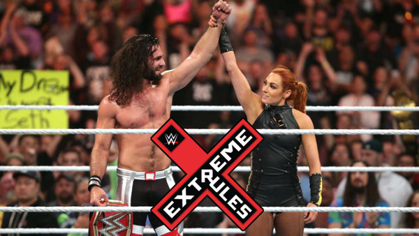 HUGE Intergender Match Set For WWE Extreme Rules 2019?