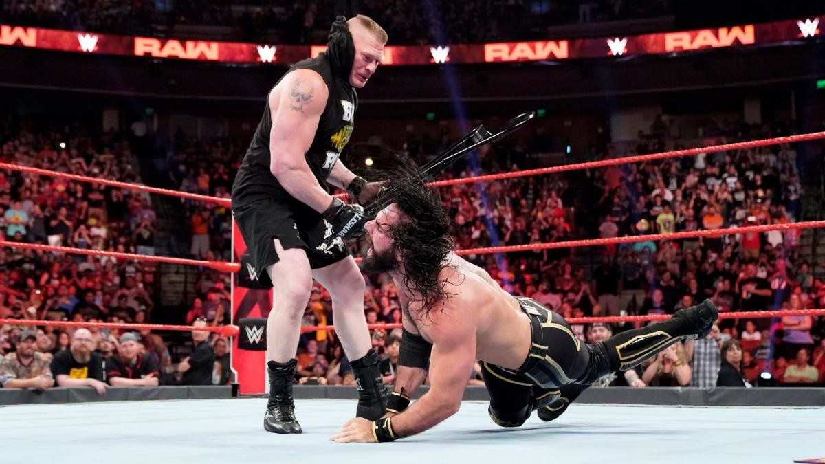7 Ups And 10 Downs From Last Night's WWE Raw (June 3)
