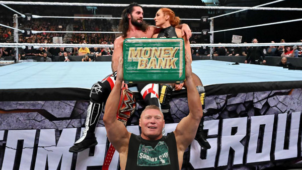 WWE Stomping Grounds: 8 Things We Learned