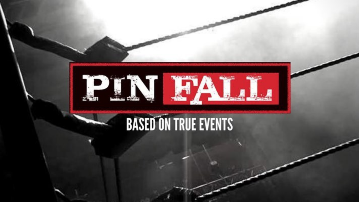 PinFall: Former WWE Star Writing New Wrestling TV Show