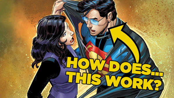 10 Superman Questions That Always Confused You