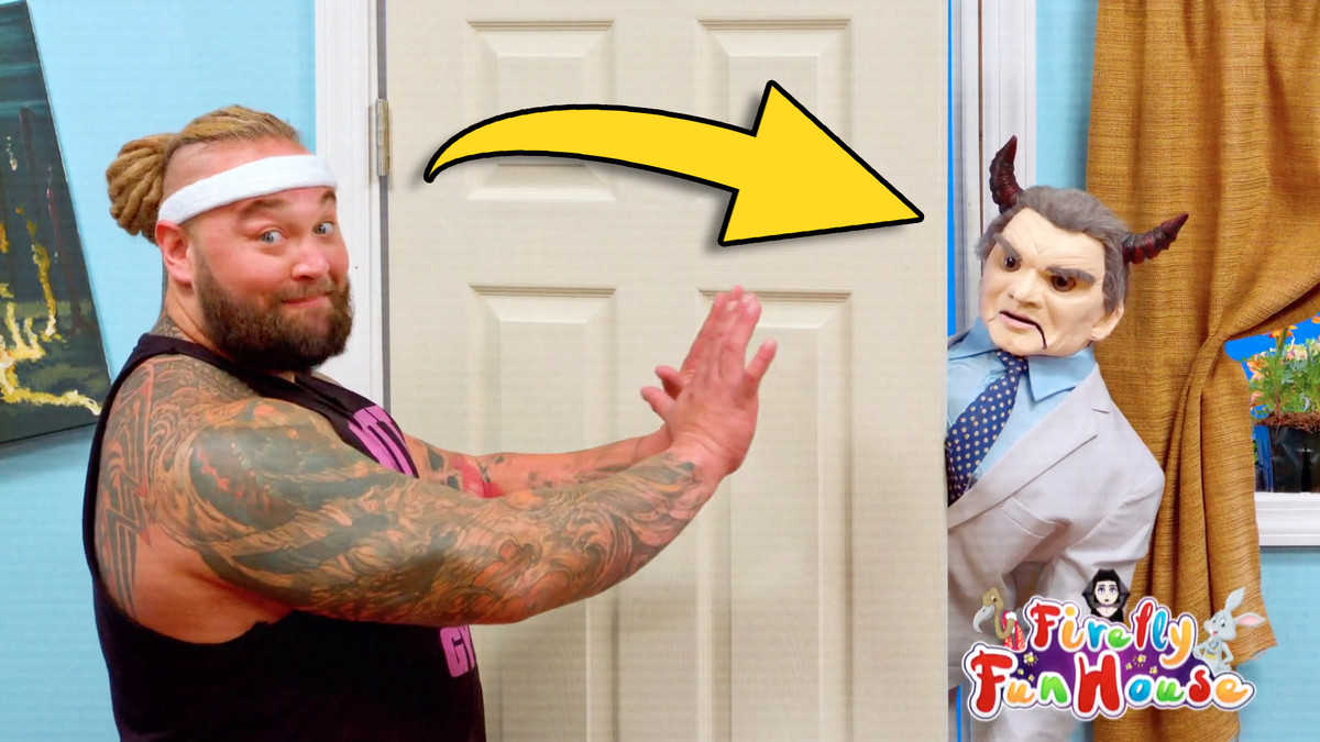 Real Reason Bray Wyatt's Firefly Fun House Is WWE RAW's Best Segment In ...