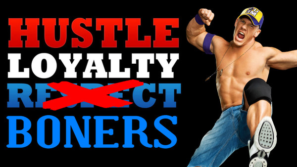 John Cena Got Accidental Boners During Some Wwe Matches
