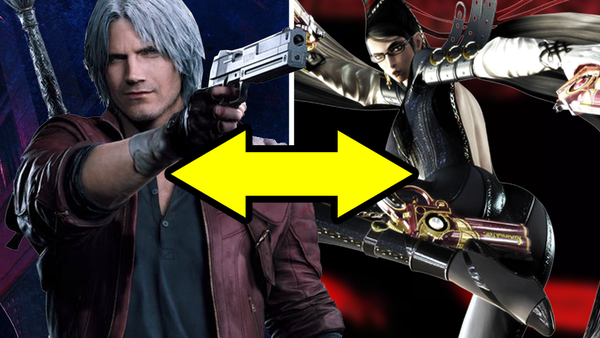 10 MORE Video Games You Didn't Know Were Connected