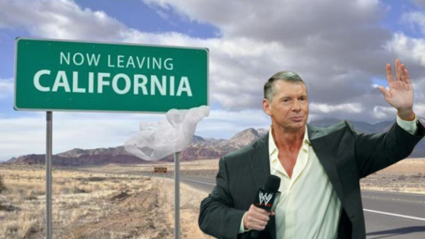 The Real Reason WWE May Be Kicked Out Of California