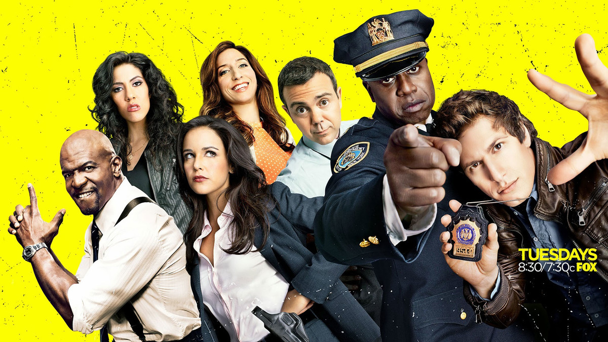 Brooklyn Nine-Nine Quiz: Who Was It?
