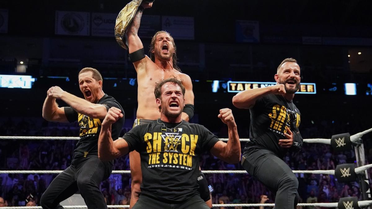 7 Ups And 3 Downs For NXT TakeOver XXV