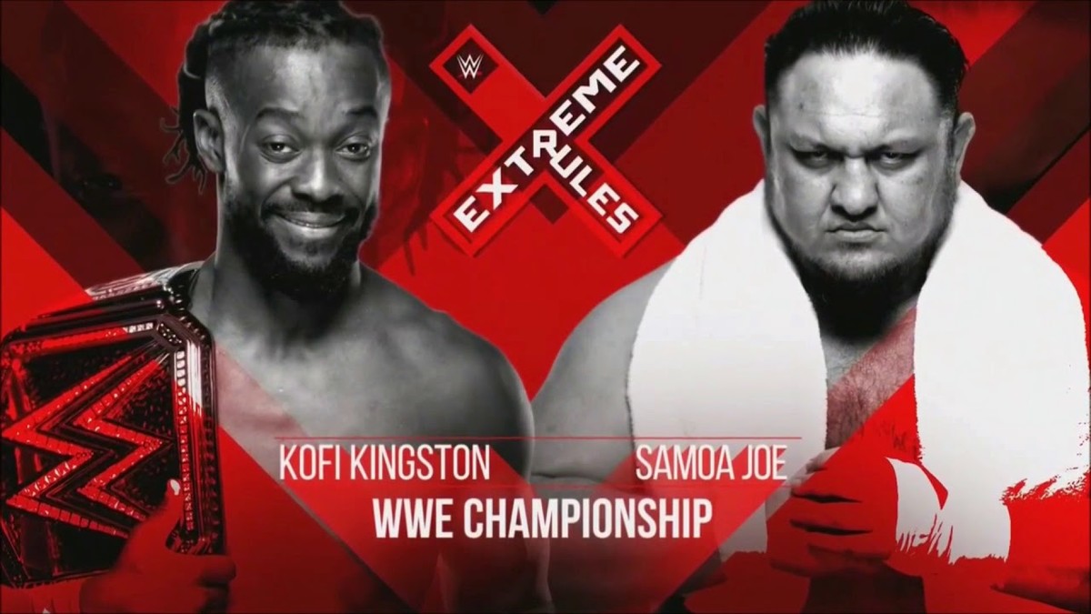 Three Title Matches Added To WWE Extreme Rules 2019 Card