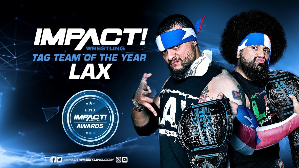 WWE & AEW Interested In Impact Wrestling Standouts LAX?