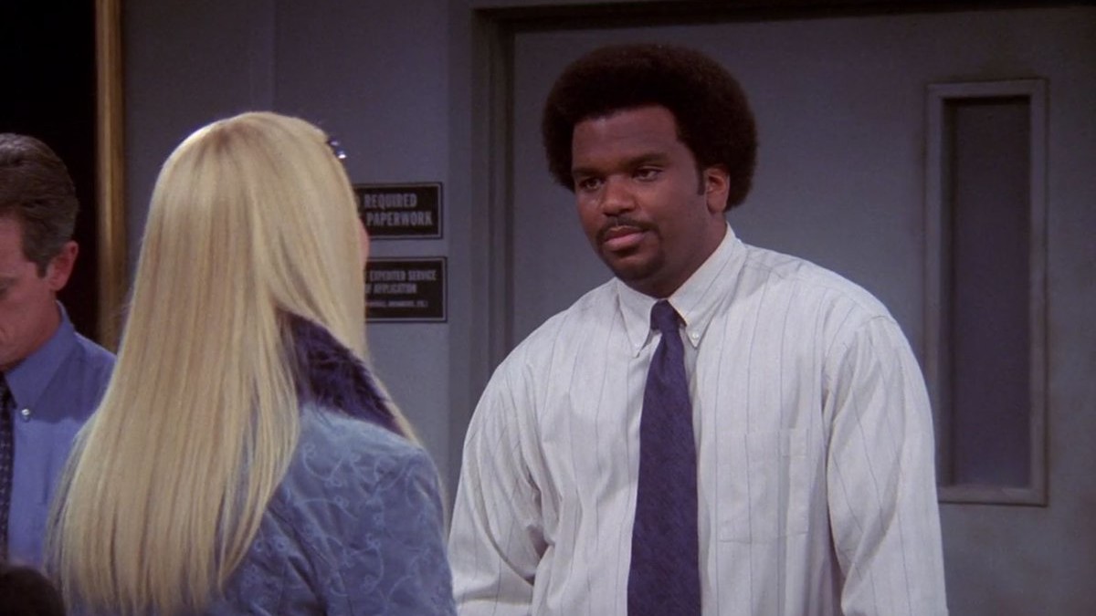 Friends - Can You Remember These 'Before They Were Famous' Guest Stars?